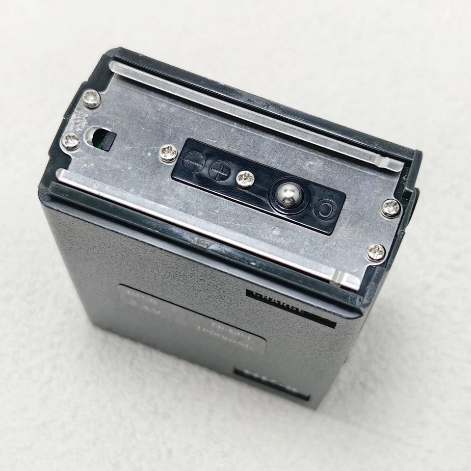 1800mAh BP-8 Replacement Battery for Icom HTX-202 HTX-404 Walkie Talkie ...