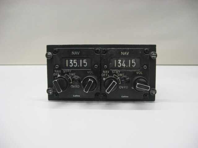 Collins 313N-4D Nav Control - PN 522-3616-202 - With Maintenance ...