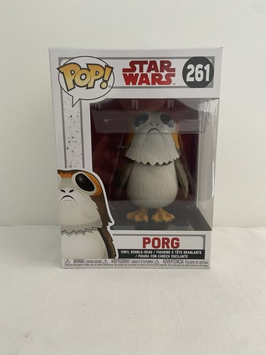 Porg (Sad) Funko Pop! 889698325318 | eBay