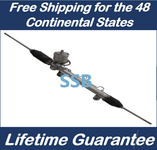 72 Power Steering Rack and Pinion with MAGNASTEER fits Grand Prix ...