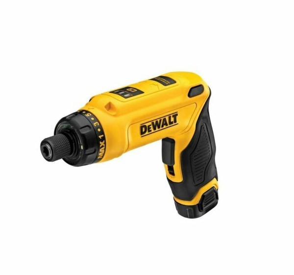 DEWALT DCF680N1 8V Gyroscopic Screwdriver Kit for sale online | eBay