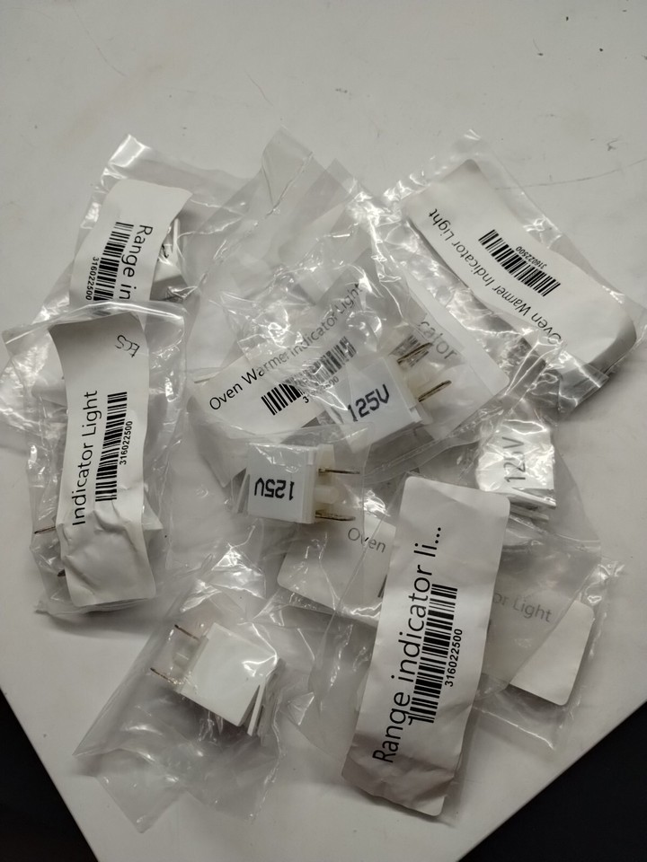 OEM Genuine Kenmore Range Oven Stove Indicator Light, Part #316022500 ...