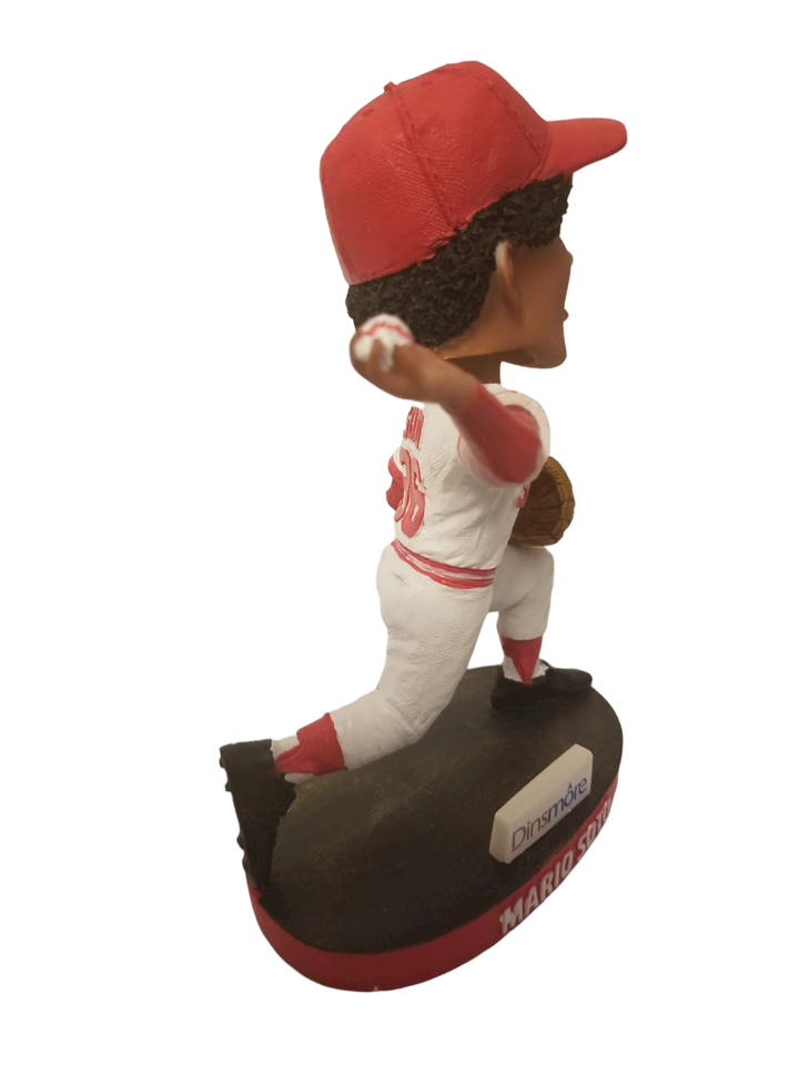 Baseball Mario Soto Bobble Head Cincinnati Reds Hall of Fame | eBay