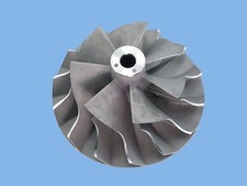 BorgWarner Turbo Turbocharger for John Deere 6081h Replaces Re501669 ...