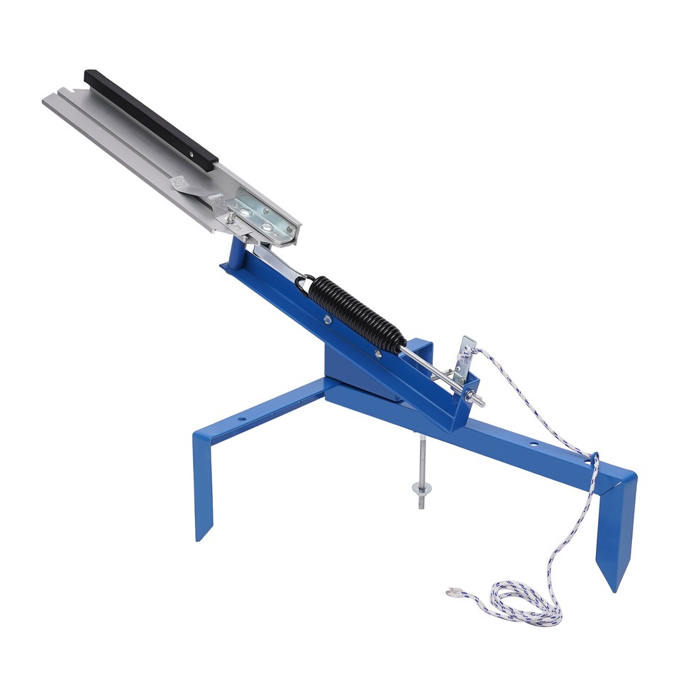 Clay Pigeon Trap Launcher Thrower Machine Skeet Launcher Hunting Target ...