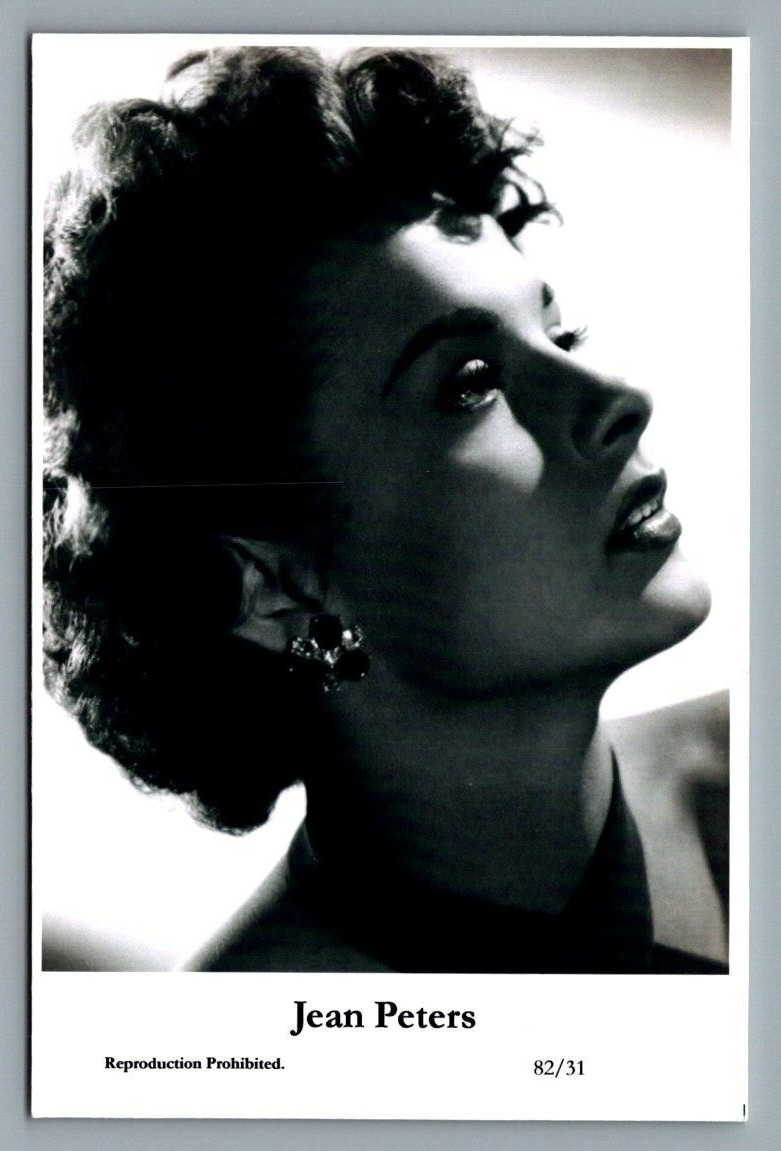 Jean Peters 2000