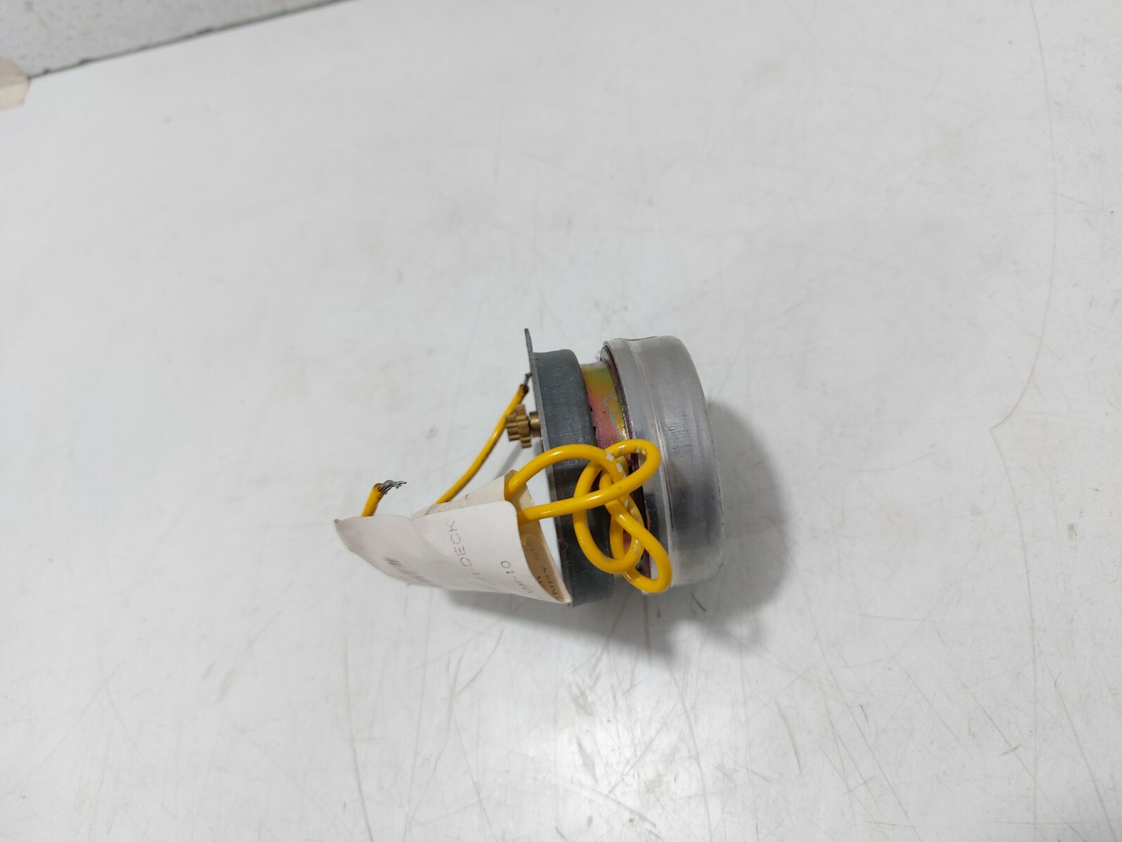 Mallory M2014 Timer Motor 208-240V / Culligan Marine Systems 3324-63 | eBay