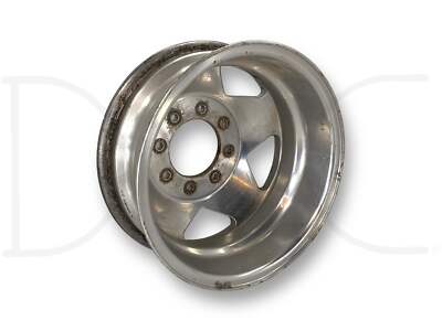 1999-2004 Ford F350 Dually DRW 16" Aluminum Wheel 16X6 Rear Rim | F81A ...