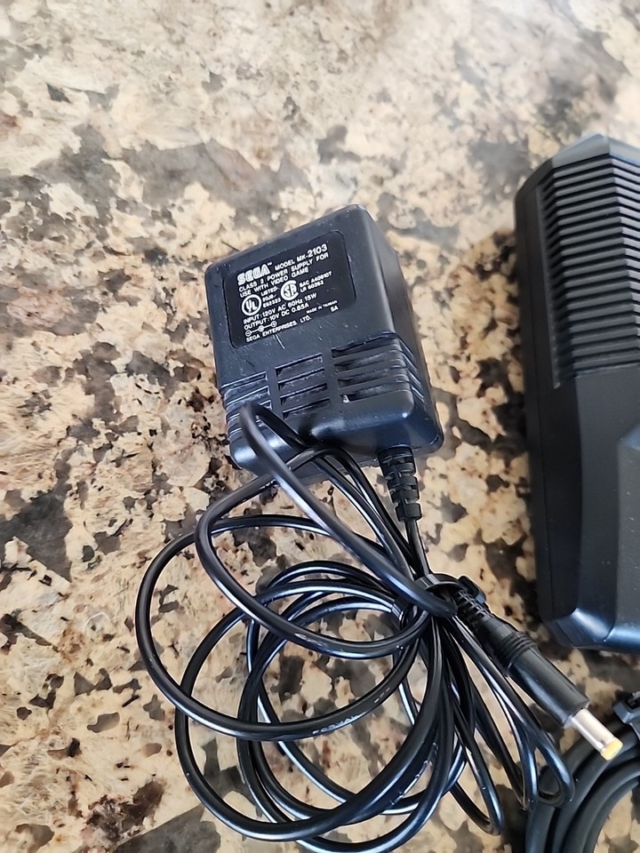 Sega Genesis Model 1601 Gen 1 Console System Bundle **Untested ** | eBay