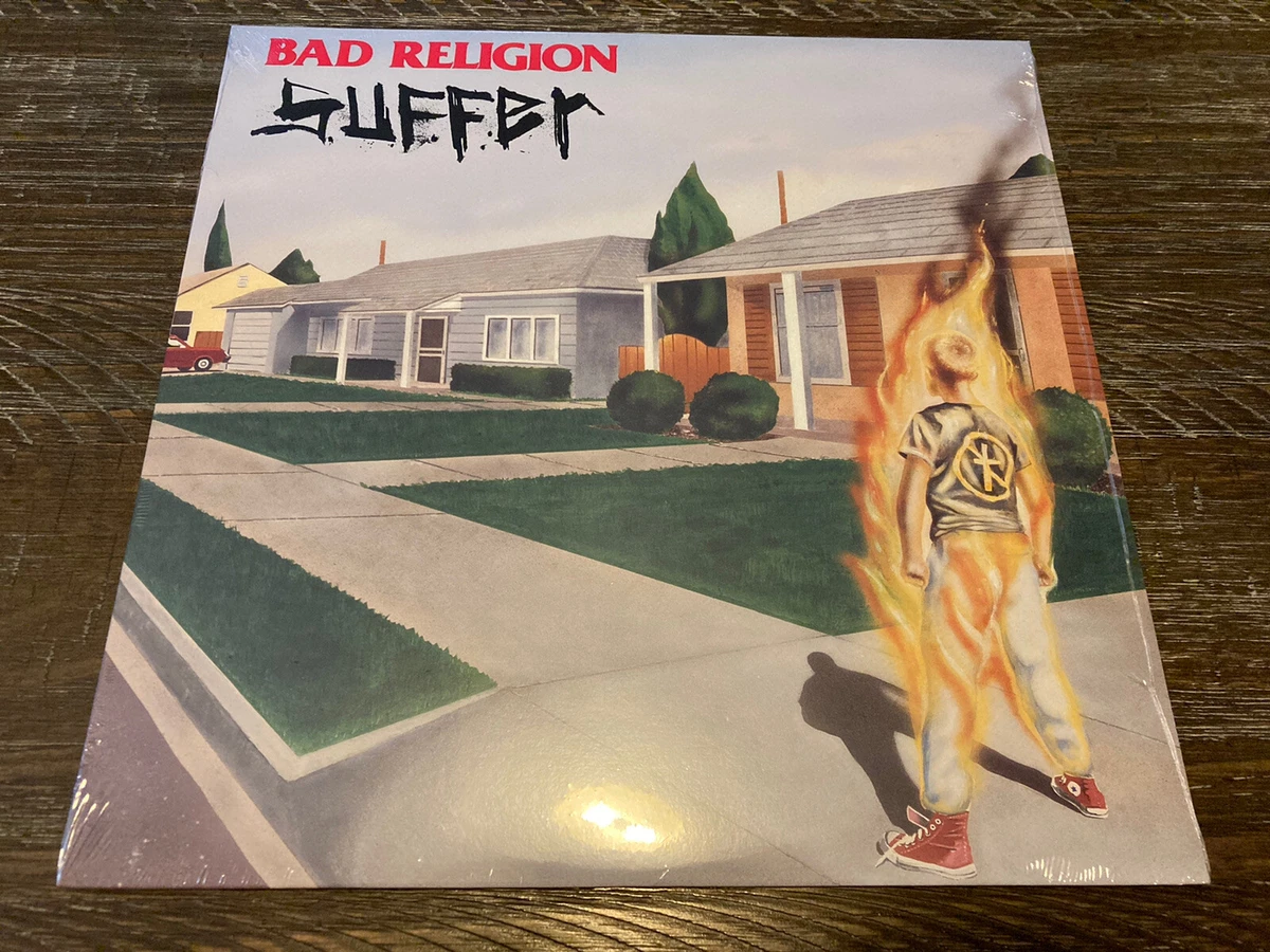 Bad Religion Suffer