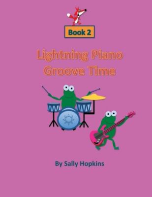 Lightning Piano Groove Time Book 2 9781532840272| eBay