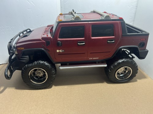 1:6 RC New Bright Hummer H2 For Parts/ No Batteries | eBay