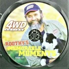 AUSTRALIAN 4WD ACTION: Roothy's MEMORABLE MOMENTS DVD 137 TV SERIES ...