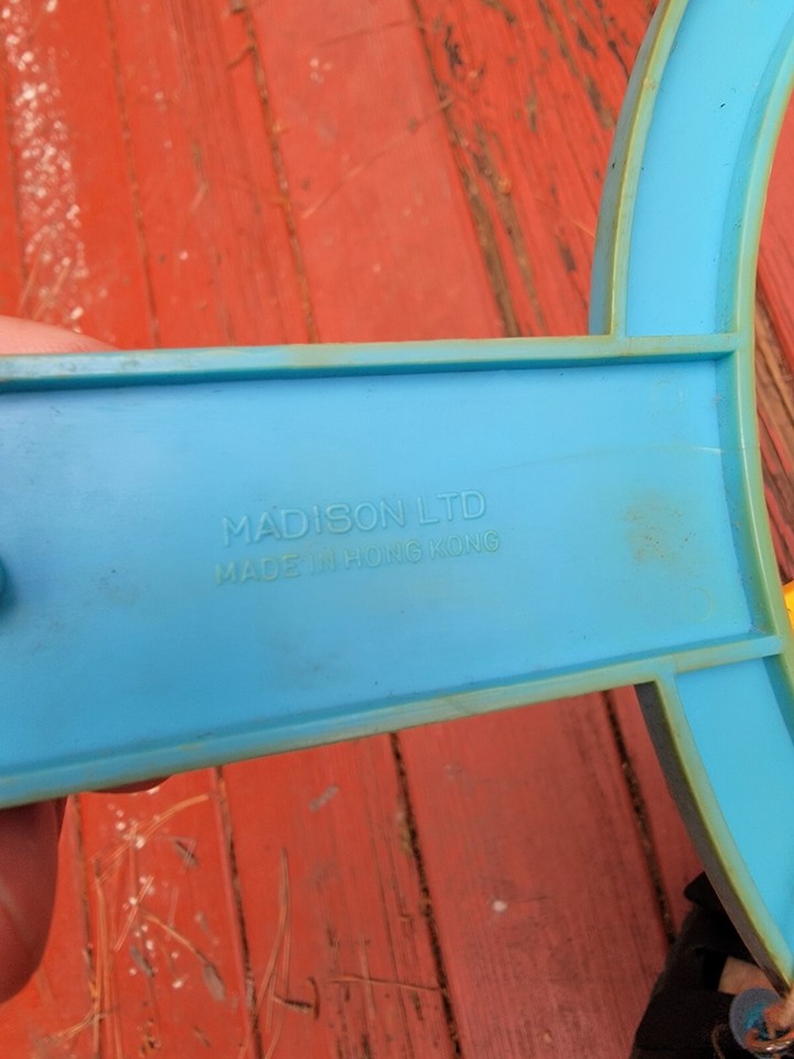 Walt Disney Mickey Mouse Marionette String Puppet-Madison, Inc.-1977 | eBay