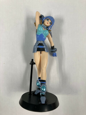 2005 Bandai Super Robot Wars Taisen Seolla Schweizer Heroines Anime ...