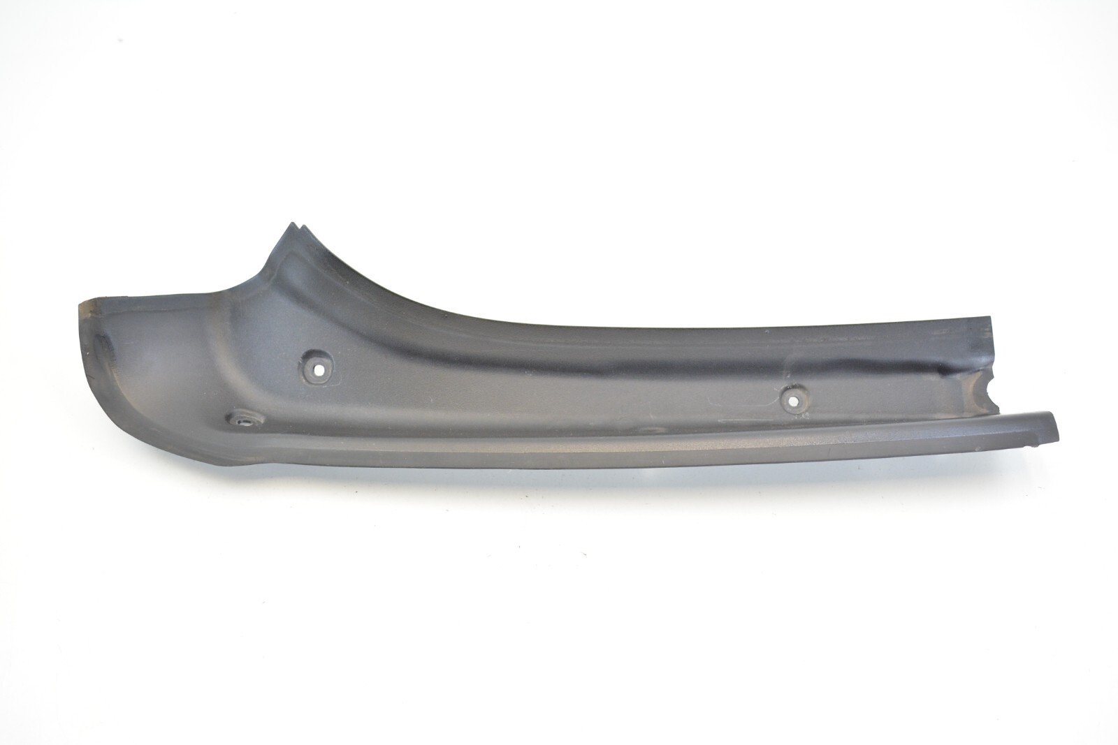 2012-15 MERCEDES BENZ ML350 REAR LEFT SIDE UPPER D PILLAR DRIP RAIL ...