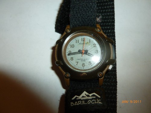 Vintage Casio Analog Quartz Watch Ladies Water Resistant 100m | eBay