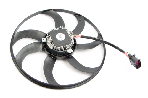 NEW VW GOLF VI VARIANT AJ5 MK6 ENGINE RADIATOR FAN 1K0959455FB NO DUTY ...