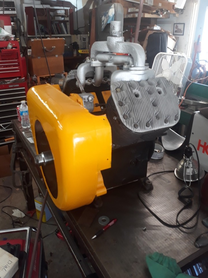 Wisconsin VF4d engine | eBay