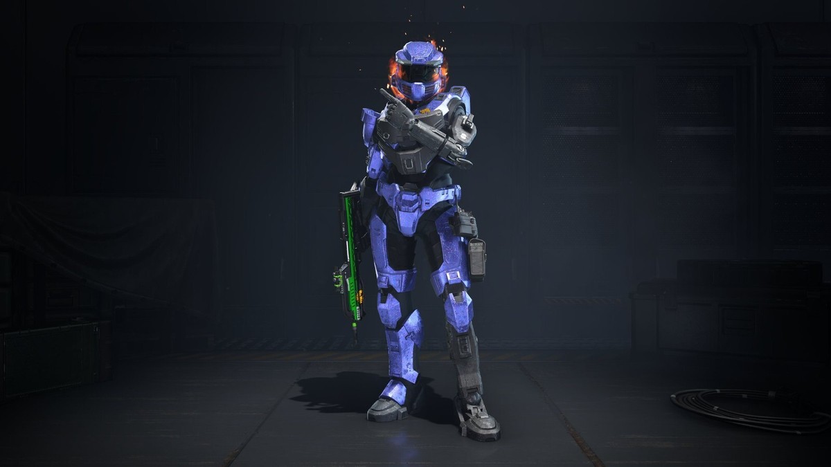 Halo 4 Armor Combinations