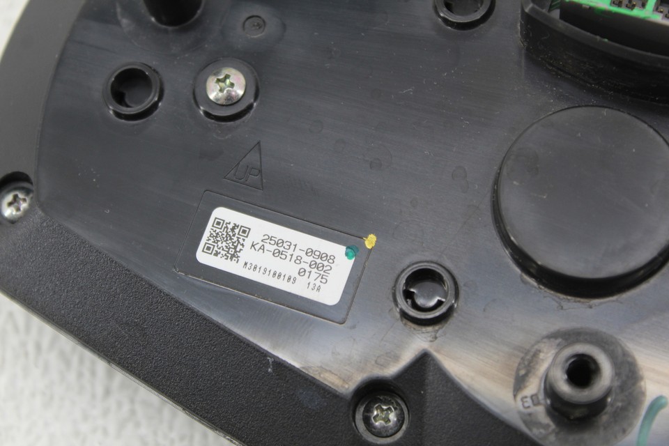 20-22 Kawasaki Ninja 400 Ex400 Speedo Speedometer Gauges Tach Display ...