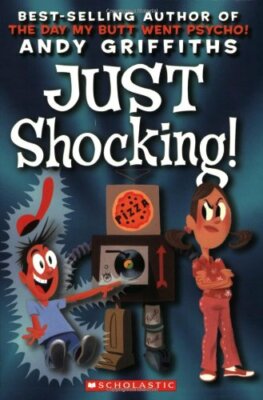 Just Shocking! (Just Books) by Griffiths, Andy Book The Fast Free ...