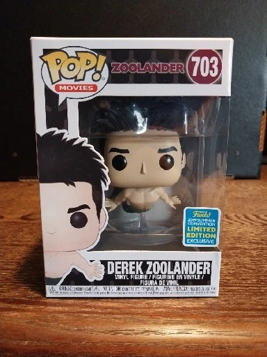 Derek Zoolander Merman