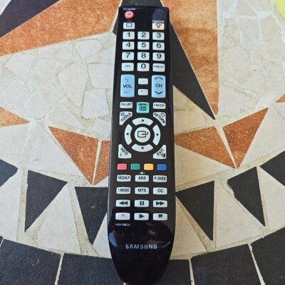 BN59-00852A Replace Remote Control Fit for Samsung TV LN37B550 LN46B550 ...