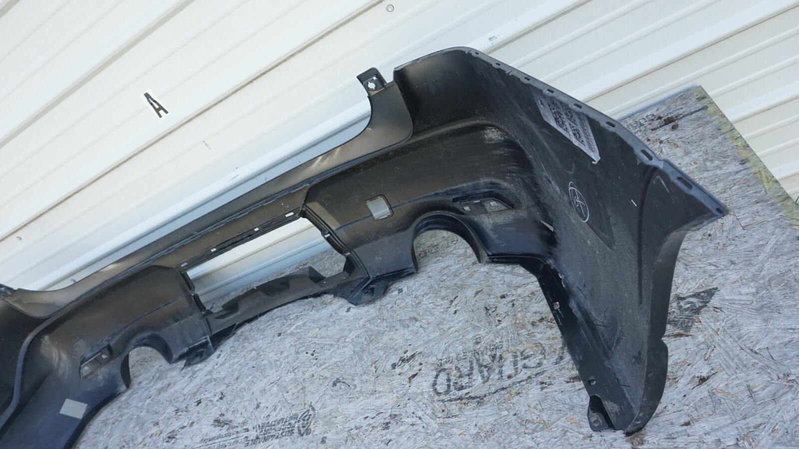 2019-2020 SUBARU ASCENT REAR BUMPER COVER PANEL ASSEMBLY 19 20 ...