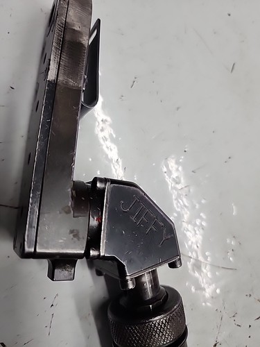 Aircraft Tools JIFFY MODULAR DRILL MOTOR .30 HP 250 RPM 360 heat 5/16 ...