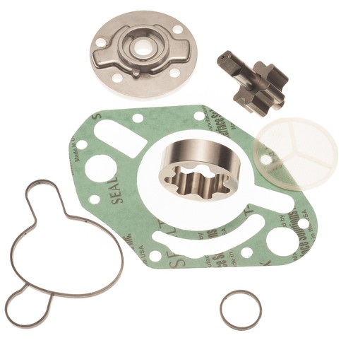 Sea Doo 4-Tec Secondary Front Oil Pump Rebuild Kit GTX Wake Ltd SC 2002 ...