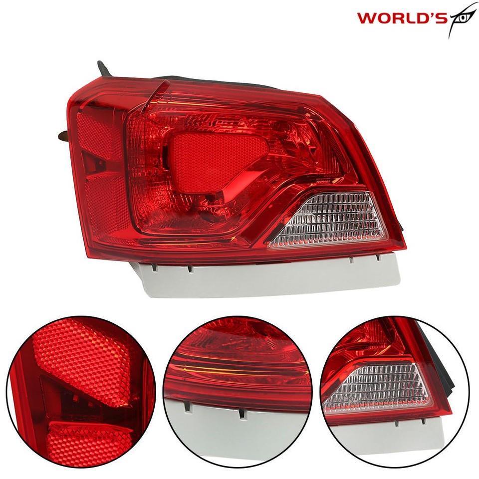 For Chevy Impala 2014-2020 Outer Tail Light Lamp Replacement Driver ...