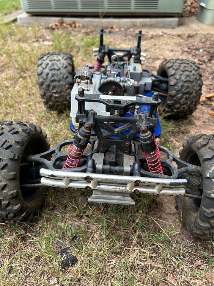 Traxxas T Maxx 3.3TRX Chassis with Transmission | eBay