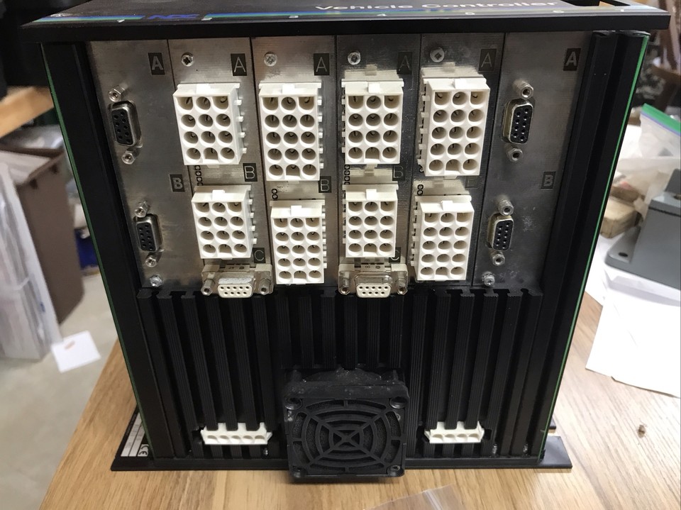 NDC Vehicle Controller DANAHER MOTION 18401 ACC70-S | eBay