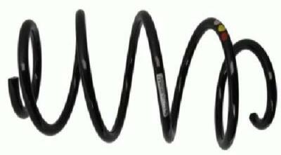 Original SACHS suspension spring 993 104 for VW | eBay