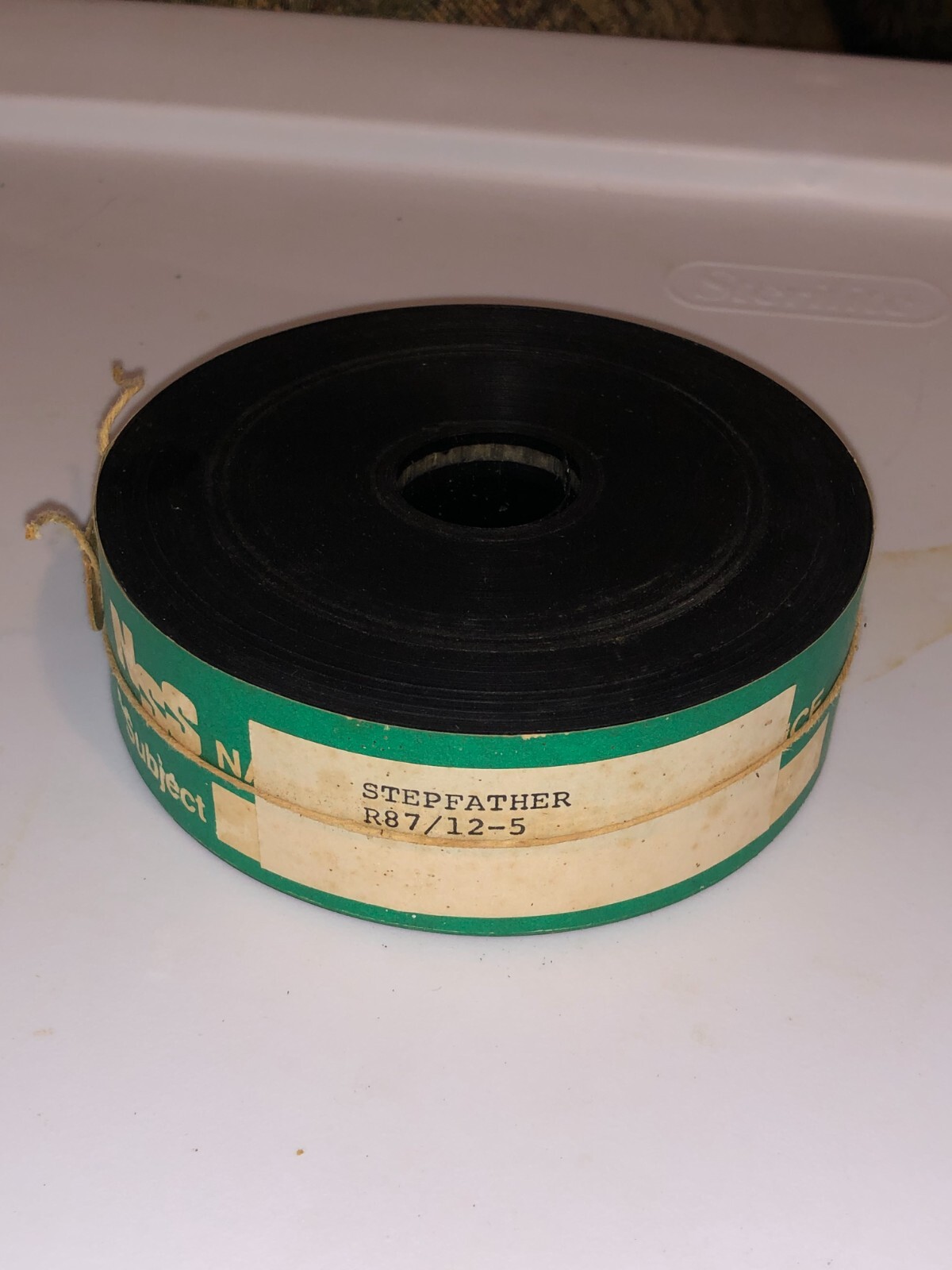 Original The Stepfather Movie