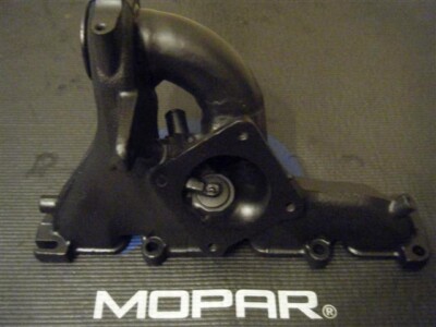 Neon SRT-4 / PT Cruiser Elbow Mod Exhaust Manifold | eBay