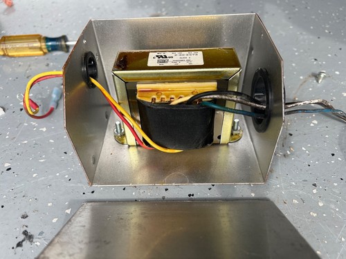 Jandy Zodiac R0456301 Transformer for JXI Heaters-200/260N/260P/400N ...