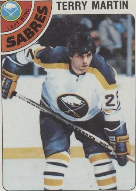 1978-79 Topps - Terry Martin #118 for sale online | eBay