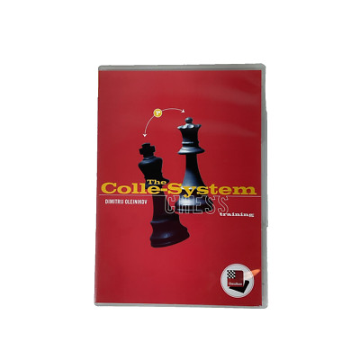 Chess The Colle-System Chess Training Dimitrij Oleinilov Chess base CD ...