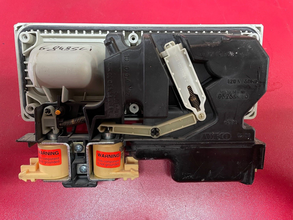 Miele Dishwasher Detergent Dispenser Part 05254420 FREE SHIPPING | eBay