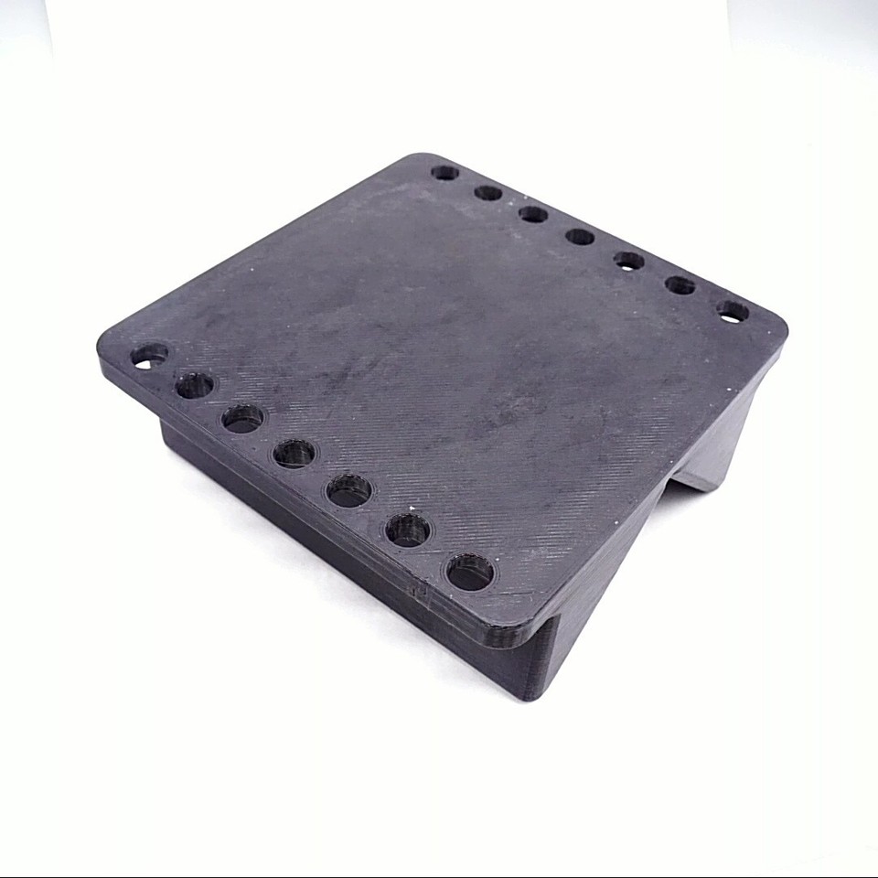 V Block Jig Fixture for Center Drilling on Round Work-piece 2.5 ...