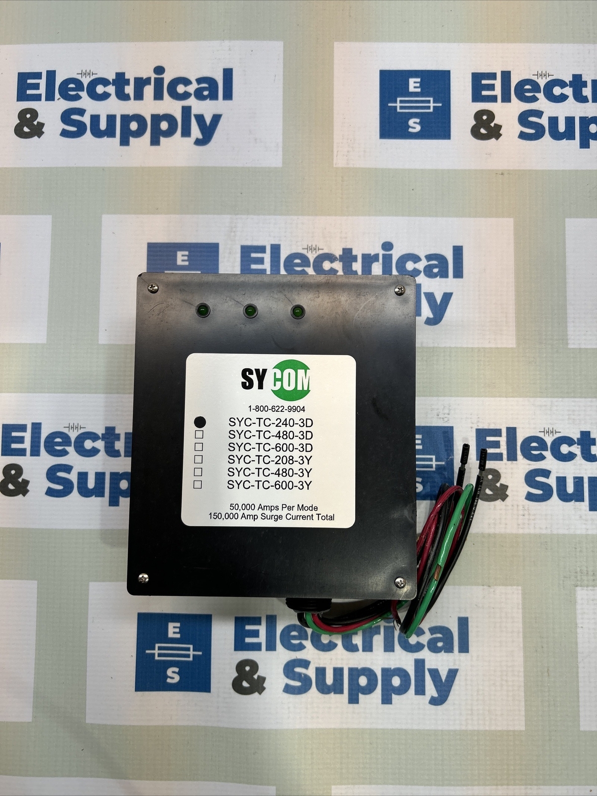 SYCOM INC SYC-TC-240-3D New | eBay