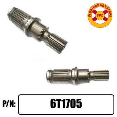 6T1705 - SHAFT fits Caterpillar with Free Shipping | eBay
