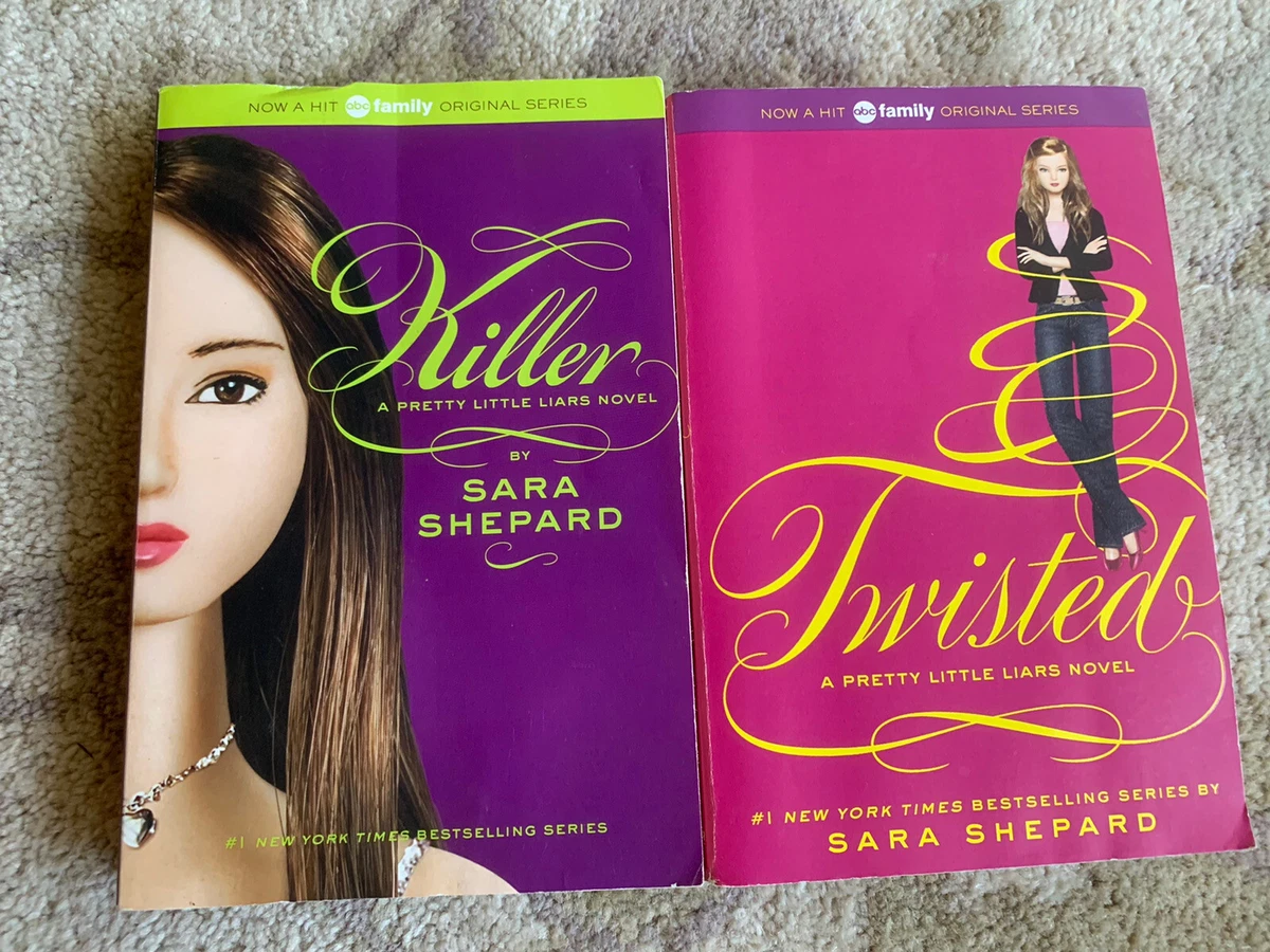 Pretty Little Liars Books 1 12
