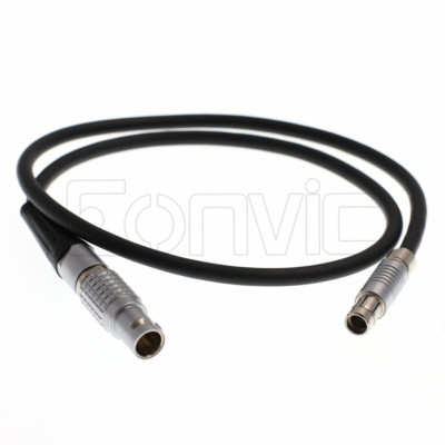 Preston Motor MDR4 Run/Stop Power Cable 10 Pin to Fischer RS 3 Pin ...