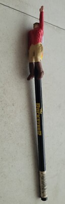 VINTAGE APPLAUSE WALT DISNEY CO. ROCKETEER 45253 LOOSE WOODEN PENCIL ...
