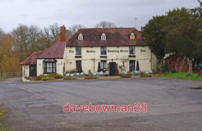 PHOTO THE HADLEY BOWLING GREEN INN (1) HADLEY HEATH A FAMOUS LONG ...
