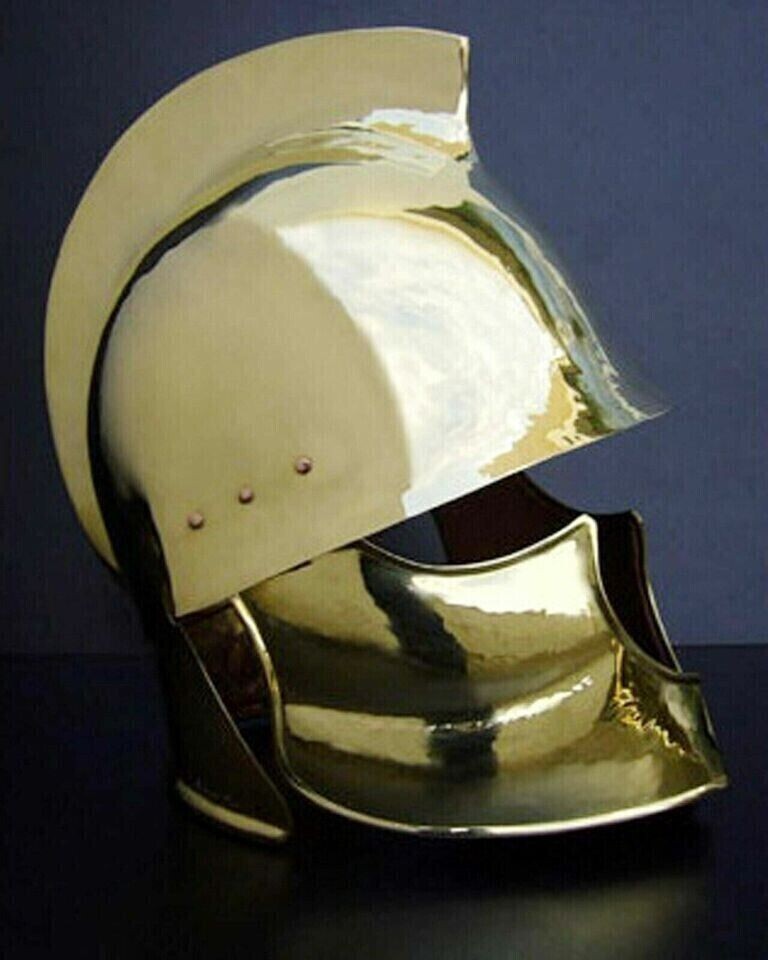 Thracian Helm Greek Knight Helmet Medieval helmet | eBay