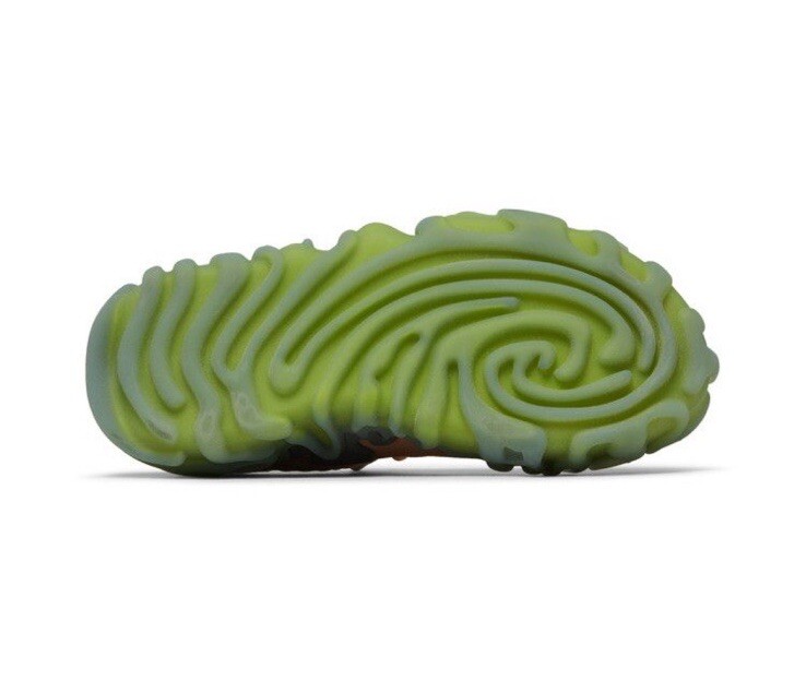 New Salehe Bembury x Crocs Pollex Juniper 'Guava' Men’s Size 5 208694 ...